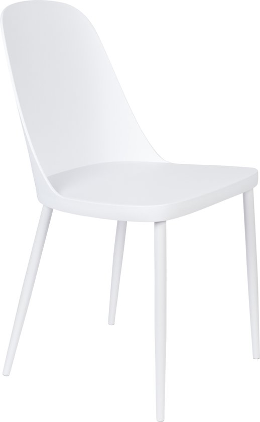 ANLI STYLE Chair Pip All White | bol