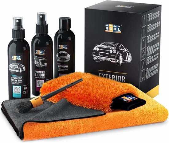 ADBL - Exterior Sample Kit | bol