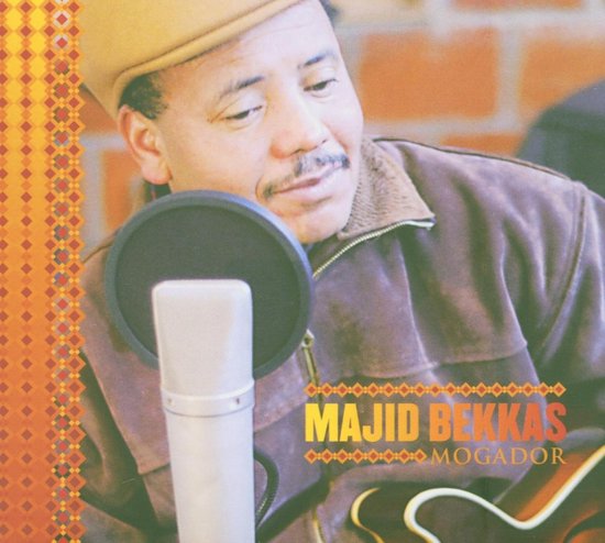 Majid Bekkas - Mogador (CD), Majid Bekkas | Muziek | bol.com