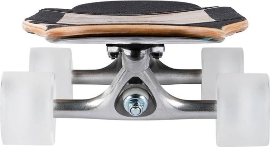 NKX Vegas Dancer Longboard 44 Mint | bol.com