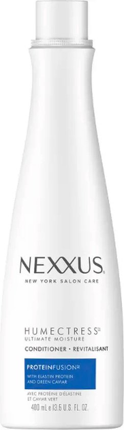 Nexxus - Humectress Conditioner - 400ml | bol.com