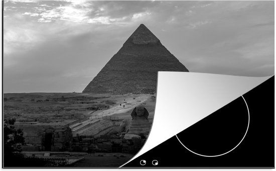 Inductie beschermer - Inductie Mat - De grote Sfinx van Giza voor de ...