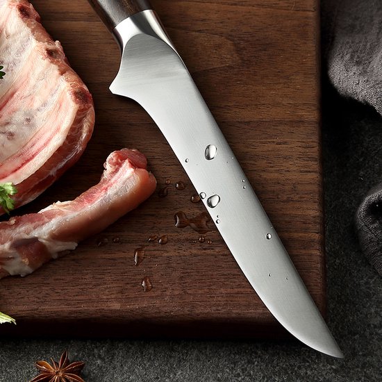 Xinzuo Fileermes met stevig Lemmet | B13S Series | gemaakt van ...