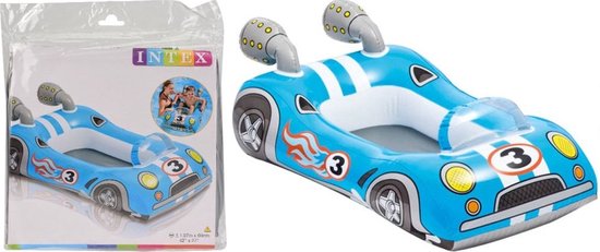 Intex Pool Cruiser - Auto | bol