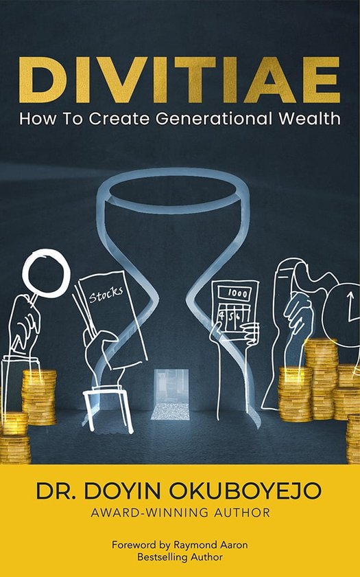 DIVITIAE (ebook), Dr. Doyin Okuboyejo | 9781772775068 | Boeken | bol.com