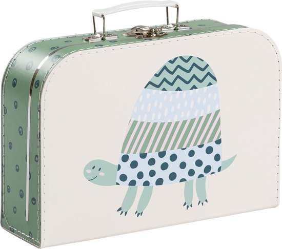 Turtle Suitcase | bol.com