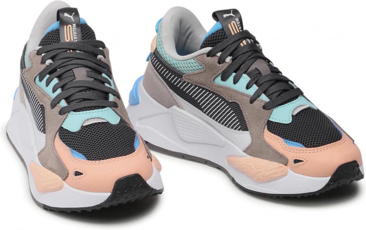 Puma RS-Z Jr - Dames Sneakers - Lage Sneakers - Maat 37.5 | bol.com