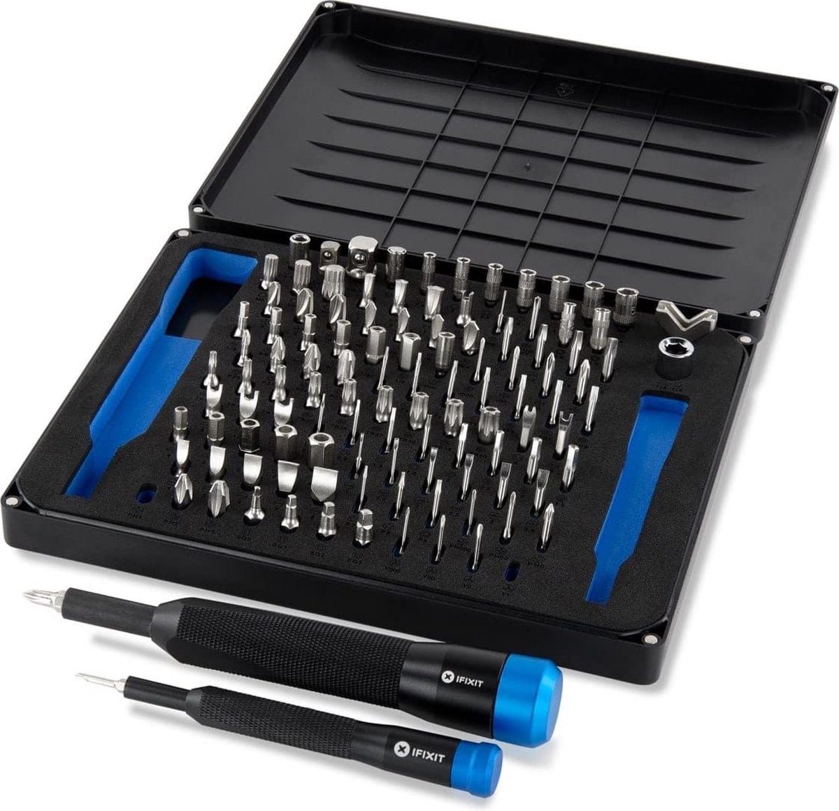 iFixit Manta Precision Bit Set, precisie bit set met 2 ...