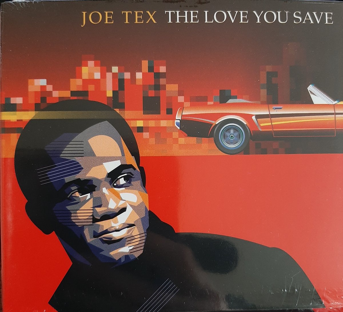 Love You Save, Joe Tex | CD (album) | Muziek | bol.com