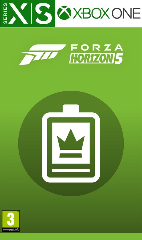 Forza Horizon 5: VIP Membership Add-on - Xbox Series X/S/One & Windows ...