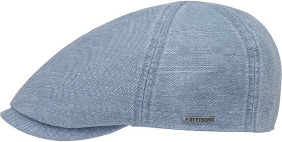 Stetson Duck Flat Cap | bol.com