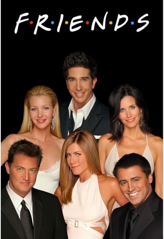 Wandbord - Friends | bol.com