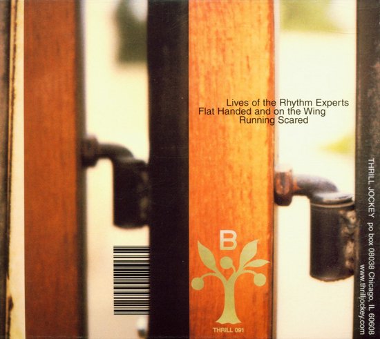Brokeback - Morse Code In The Modern Age (CD), Brokeback | CD (album ...