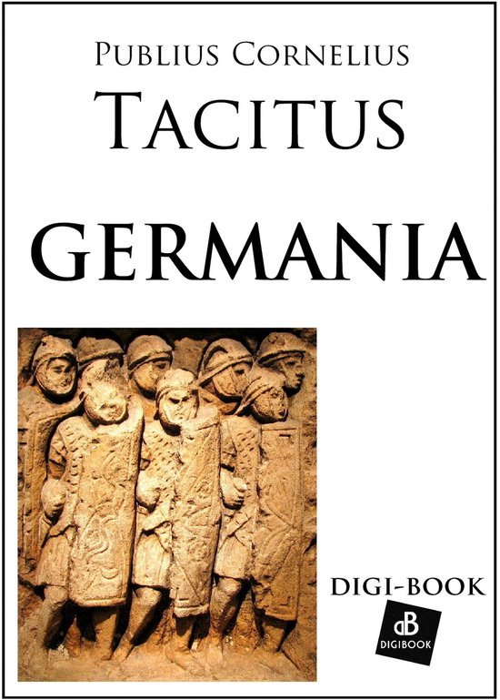 Germania (ebook), Tacitus | 9789634747925 | Boeken | bol.com