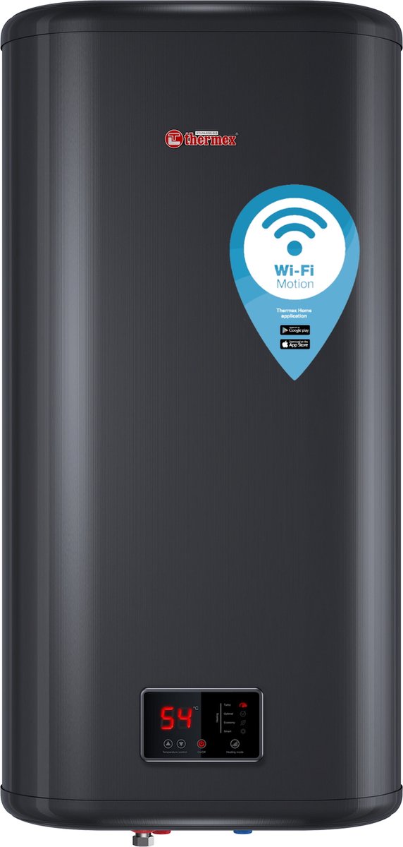 Thermex ID 30 V Shadow Smart Wifi platte boiler | bol