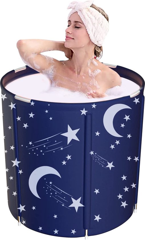 Maahype Zitbad - 240L - Ijsbad - Bath Bucket - Ligbad - Wim hof methode ...