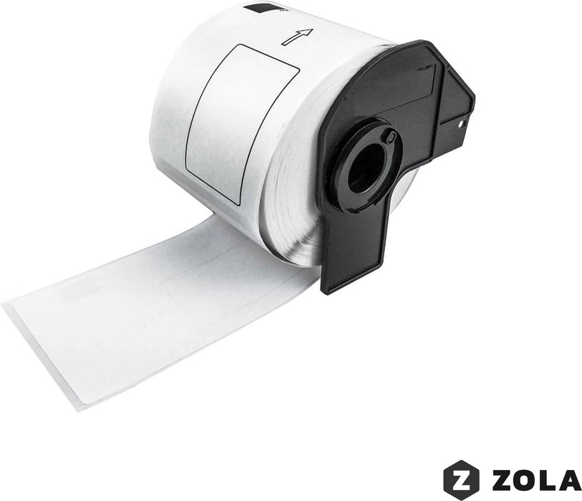 DK-11202 Compatible Brother Labels - 62mm x 100 mm | bol