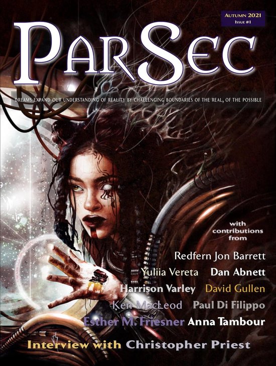 ParSec 1 - ParSec Issue #1 (ebook), Ian Whates | 9781786362957 | Boeken ...