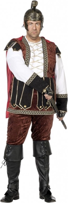 Grote maten Romeins kostuum voor heren 58 (3xl) | bol.com
