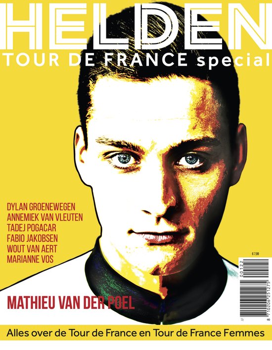 Helden Magazine Tour de France Special 2022 - Tijdschrift - Sport ...
