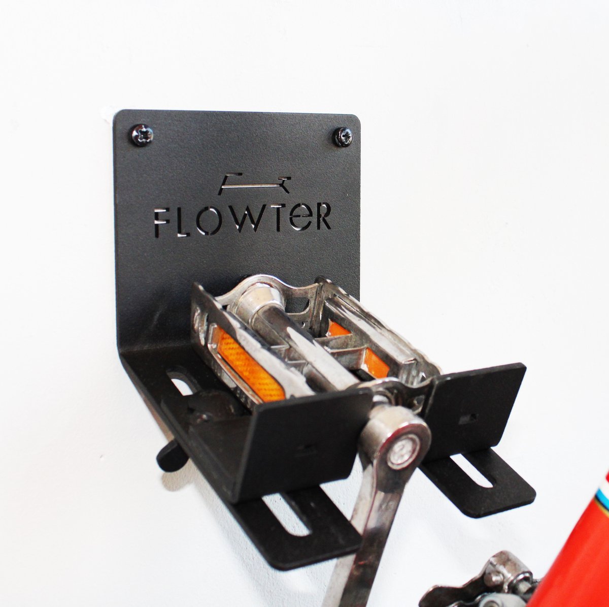 Flowter® trapper hanger - fiets ophangsysteem aan de trapper - fiets ...