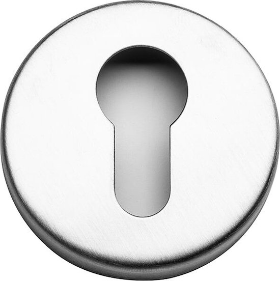 Sloten met RTL RVS schroefdop | bol.com