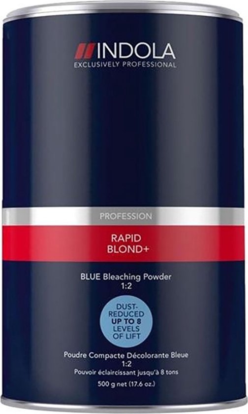 Indola - Indola Rapid Blond Blue 450g | bol