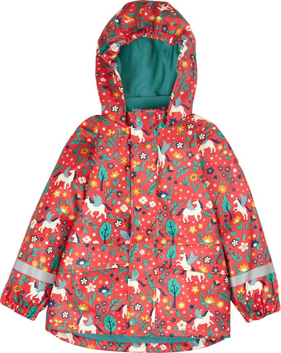 Veste Frugi Puddle Buster Veste Puddlebusters pour Filles - Taille 98 ...