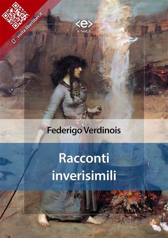 Liber Liber - Racconti inverisimili (ebook), Federigo Verdinois ...