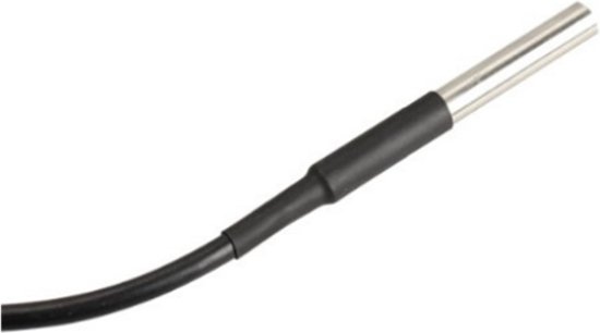 OTRONIC® DS18B20 waterdichte probe temperatuursensor 5m kabel | bol