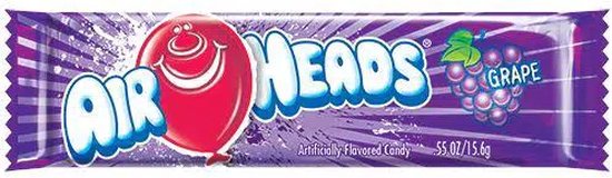 Airheads Grape 13x16g | bol