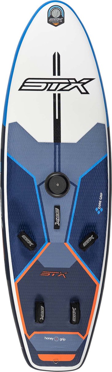 STX - Inflatable Windsurfboard 2022 - Opblaasbare Windsurfplank - 280L ...