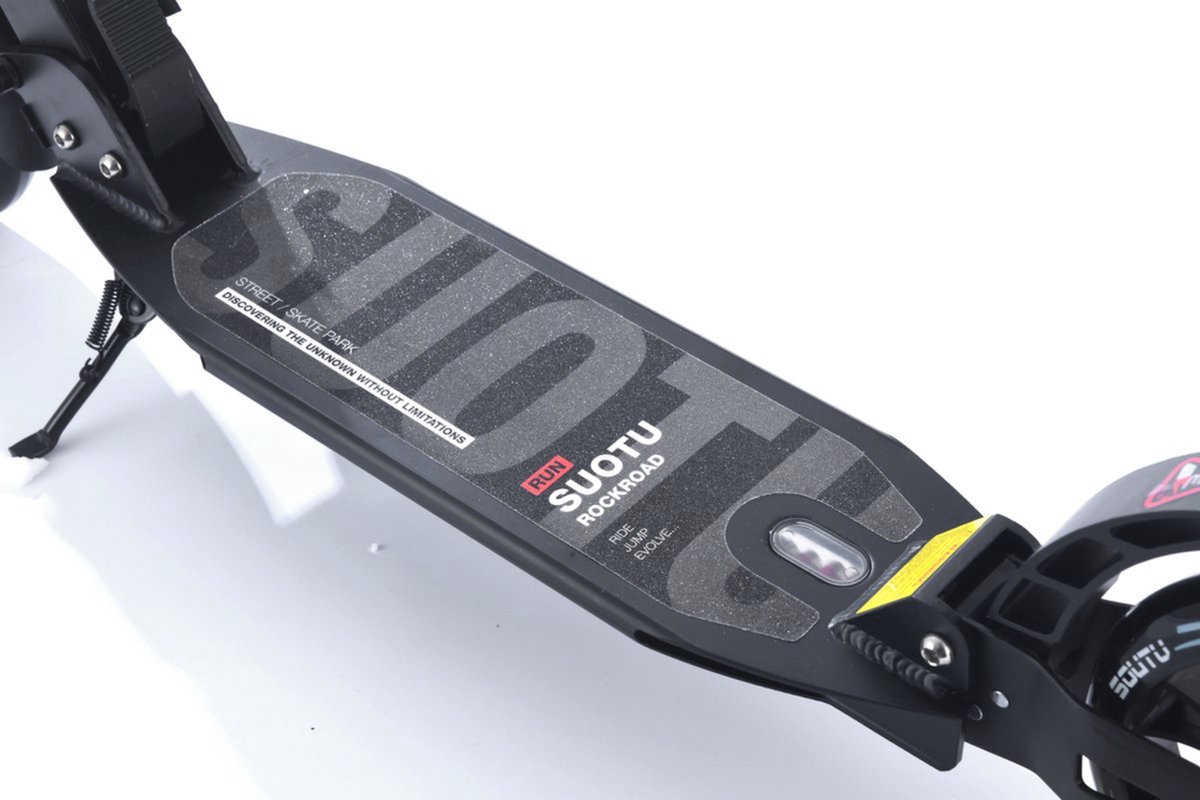 SUOTU Step voor Volwassenen - Step volwassenen Grote wielen - Step ...