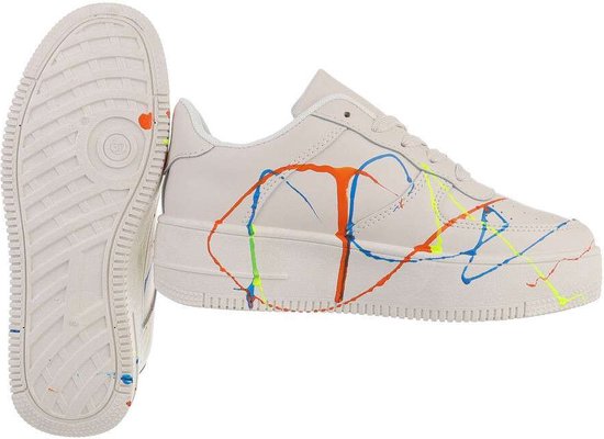 Gekleurde dames sneakers | bol.com