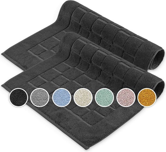 Badmat Anti-slip Badmat Douchemat Zachte Badmat | bol