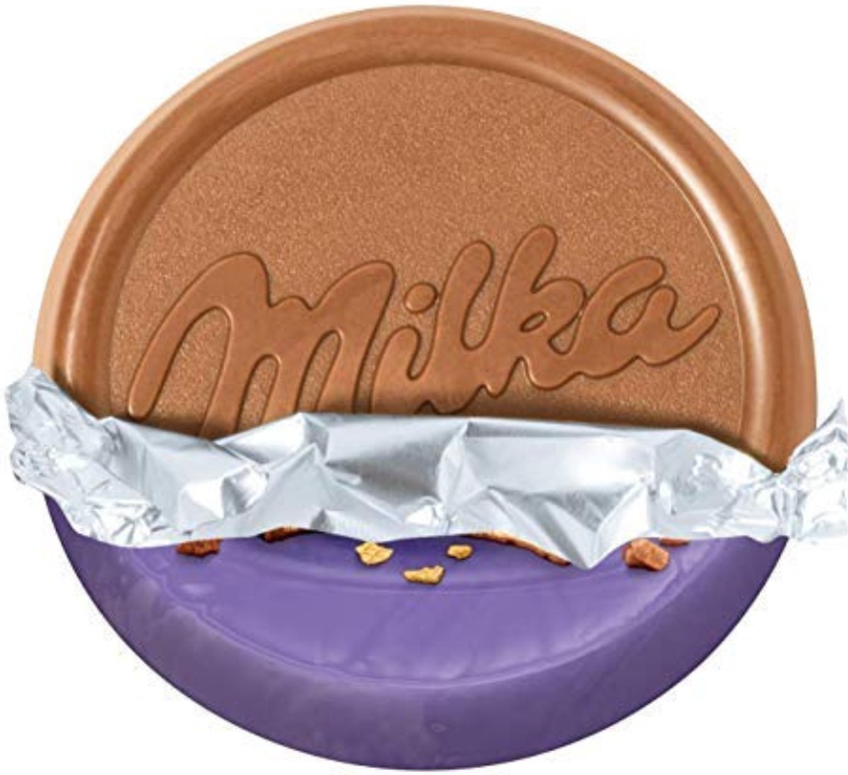 Milka Chocolade wafel single 30 gr x 30 | bol