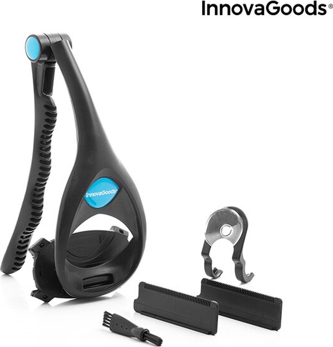 Rug scheerapparaat – Rug scheren – Back shaver – Rug scheermes ...