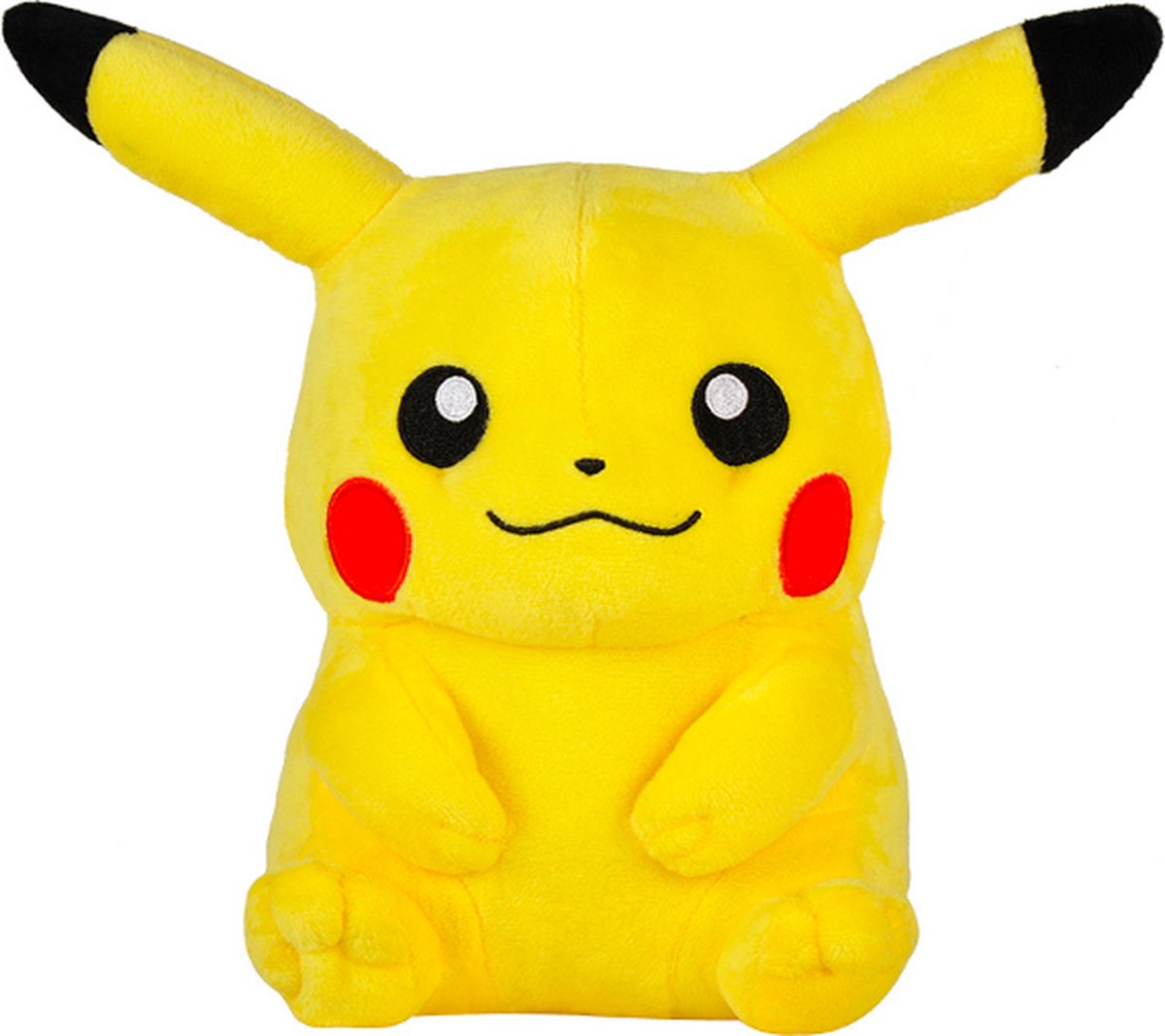 Pikachu - Pokemon knuffel - 20 cm - Pikachu - Charmander - Charizard ...