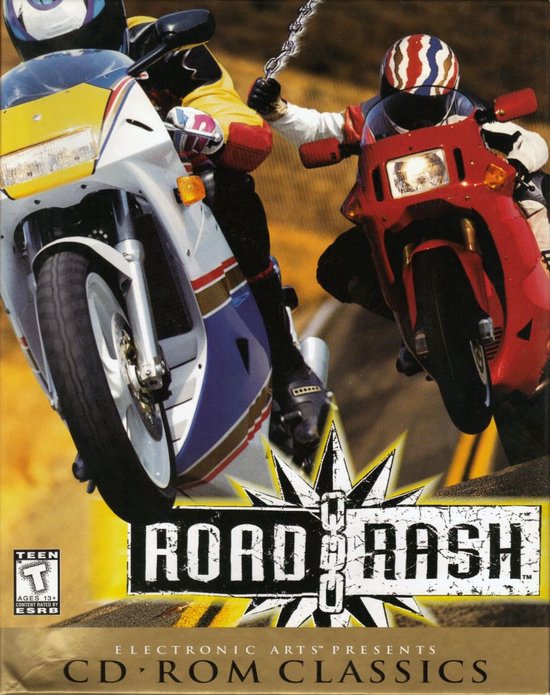 Road Rash (1996) /PC | Games | bol.com