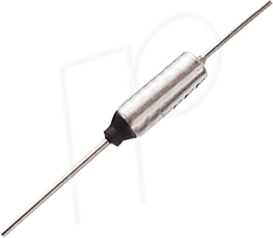 Javino® Thermische zekering 10A, 210°C (Thermal Fuse) | bol.com