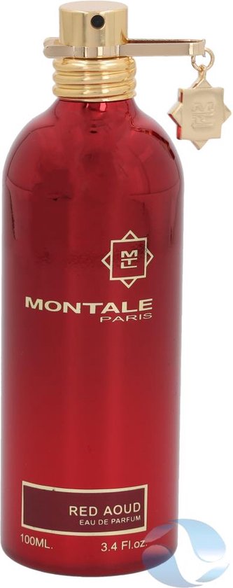 Montale Red Aoud by Montale 100 ml - Eau De Parfum Spray | bol.com
