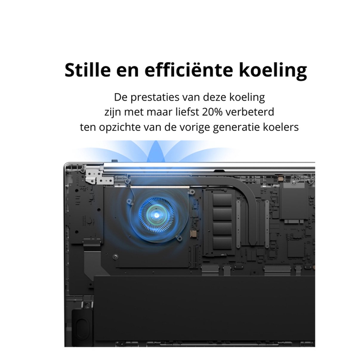 GAME HERO® Office Flow Laptop 14 Inch - 12 GB Werkgeheugen - 256GB SSD ...