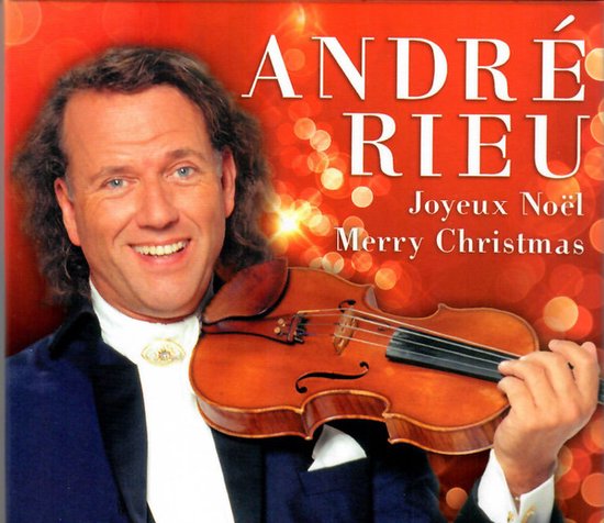 Joyeux Noel Merry Christmas, André Rieu | CD (album) | Muziek | bol