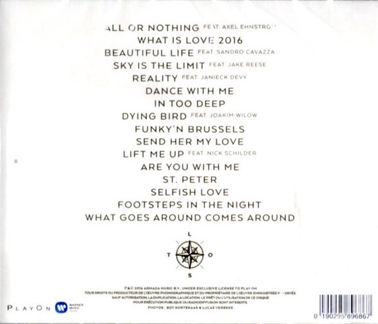 Less Is More, Lost Frequencies | CD (album) | Muziek | bol.com