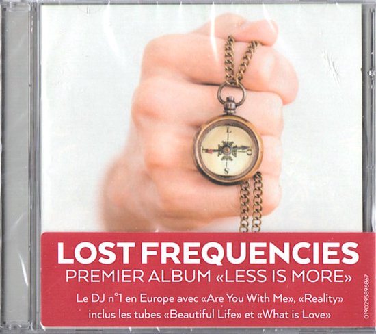 Less Is More, Lost Frequencies | CD (album) | Muziek | bol.com