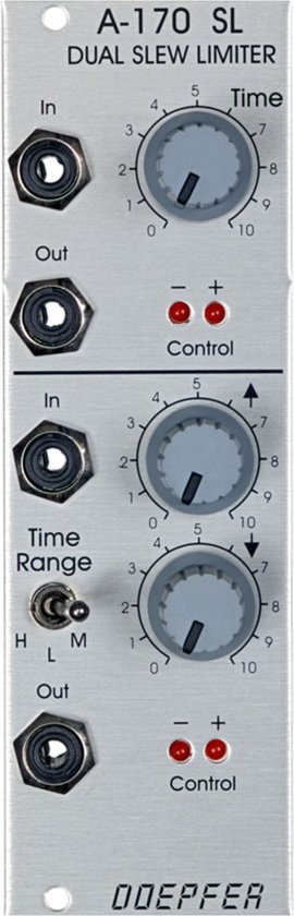 Doepfer A-170 Dual Slew Limeter - Modular synthesizer | bol