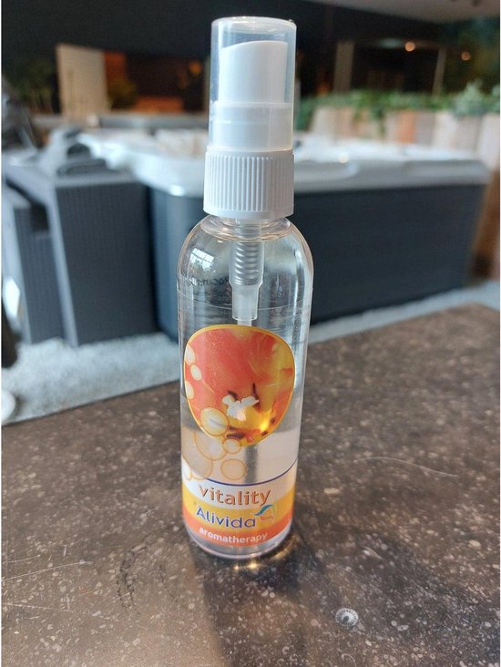 Roomspray - Vitality - 100 ml | bol