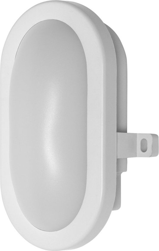 Ledvance LED Bulkhead Moisture-Proof Wit 5.5W 450lm - 840 Koel Wit ...