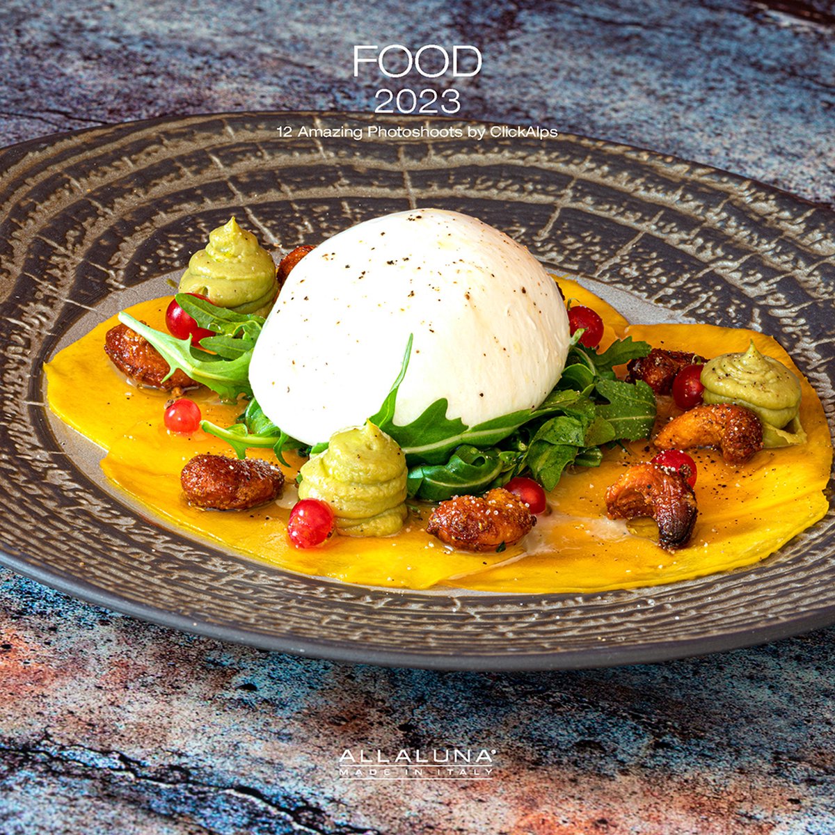 Food Kalender 2023 | bol.com