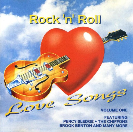 Rock and Roll Love Songs Volume 1, Various | Muziek | bol